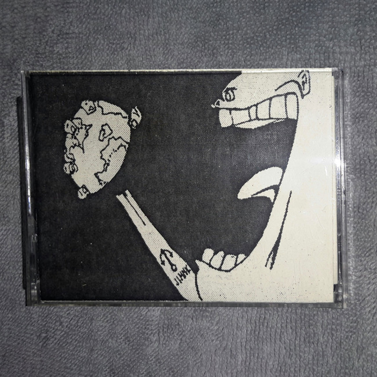 Demo Tape (1993) – Jimmy Eat Pod