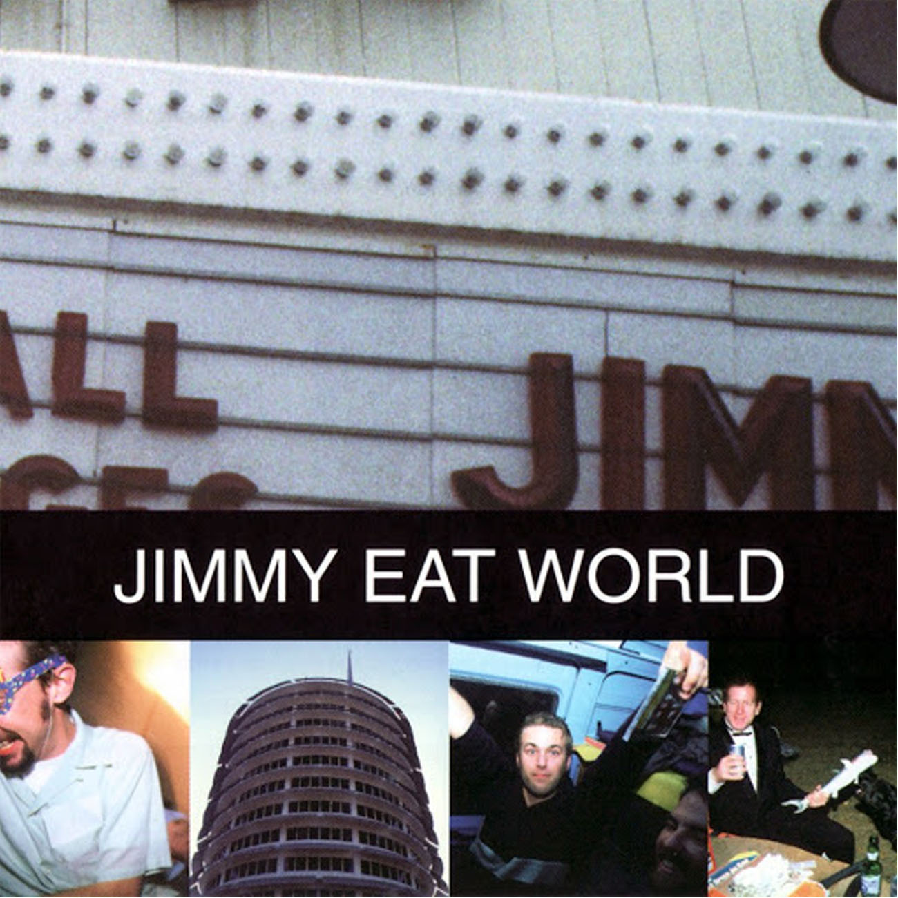 Singles – Jimmy Eat Pod